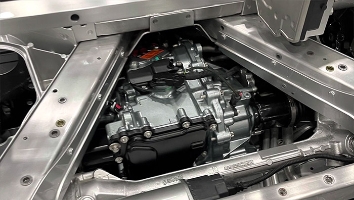 [VIDEO] 2024 Corvette E-Ray Walkaround at the Auto Show - Corvette ...