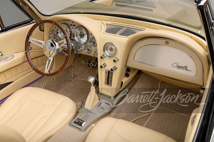 [VIDEO] Midyear Monday: Jeff Hayes Restomods and the Top Corvette Sale ...