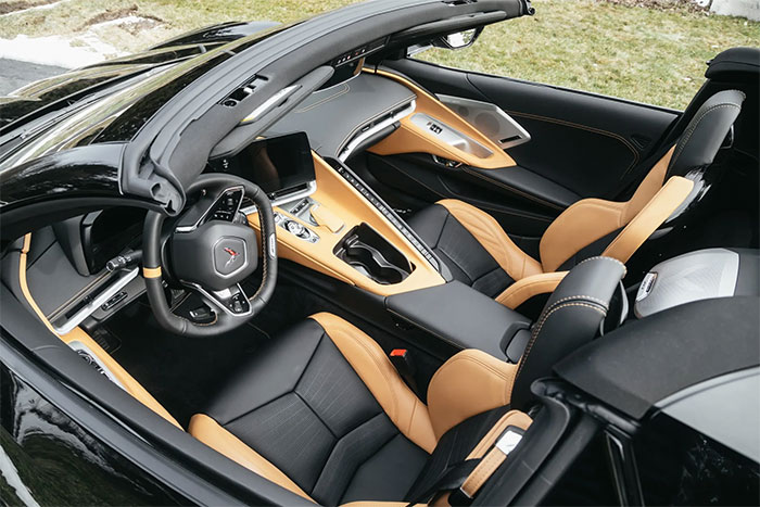 2023 Corvette Z06 Sells for $99K Over MSRP at Bring a Trailer ...