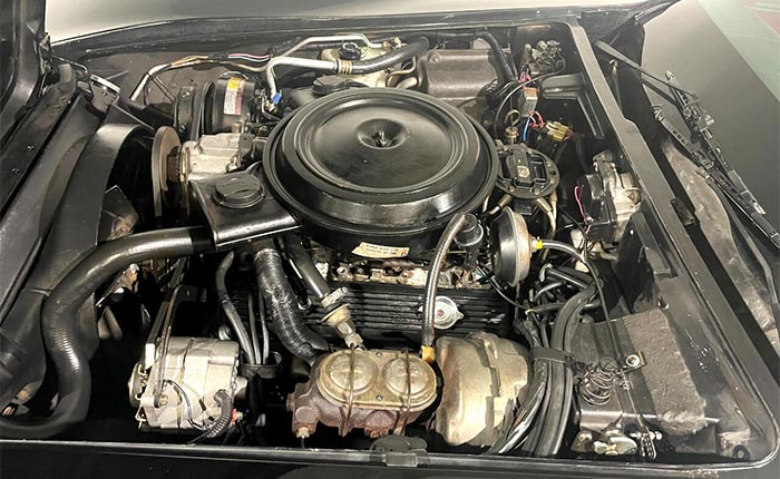 Corvettes for Sale: Black 1979 Corvette with L82 - Corvette: Sales ...