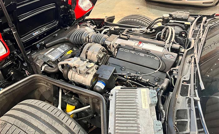 Corvettes for Sale: 30K-Mile 1994 Corvette with Rare Z07 Track Package ...