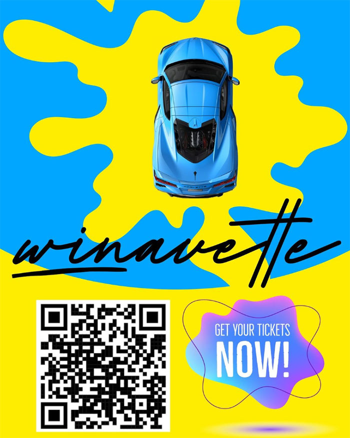 Win a 2023 Corvette Stingray Z51 or $50,000 in Cash - Corvette: Sales ...