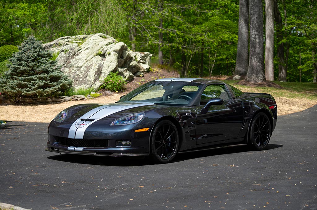 Corvettes for Sale: These Four Corvette ZR1s are Headed to Auction ...