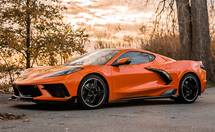 ACS Composite Introduces the 7VM Side Rocker for the C8 Corvette ...