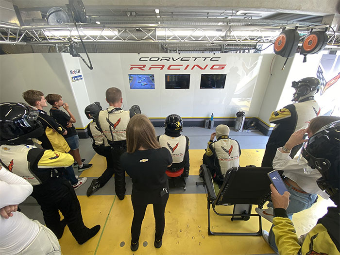 Corvette Racing at Le Mans: Six-Hour Update - Corvette: Sales, News ...