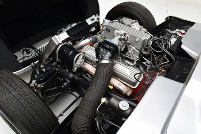 Rare FiberFab Centurion Kit Car Offered at Auction in Europe - Corvette ...