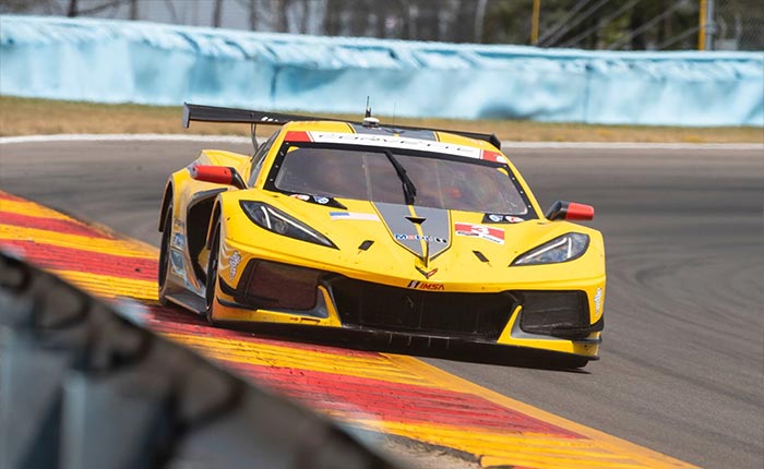 Corvette Racing at Watkins Glen: Back on Track - Corvette: Sales, News ...