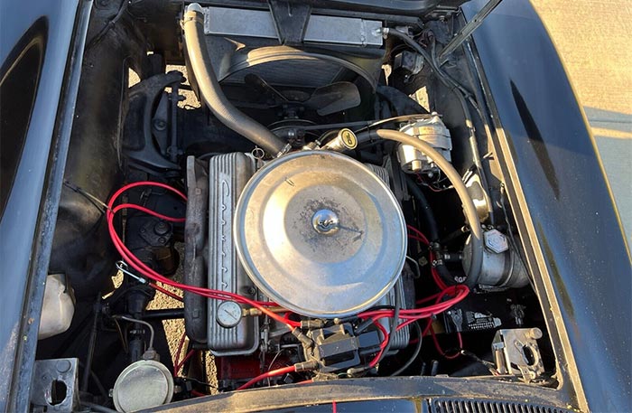 1965 Corvette Split Window