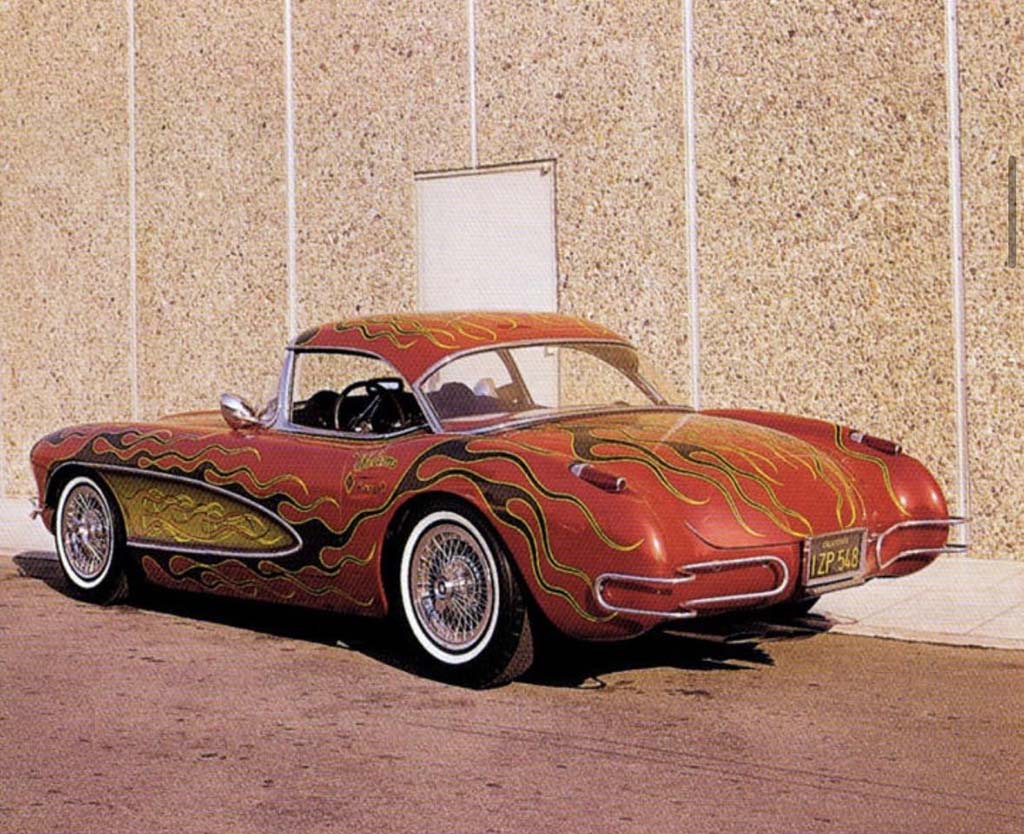 Corvette Delivery Dispatch with National Corvette Seller Mike Furman ...