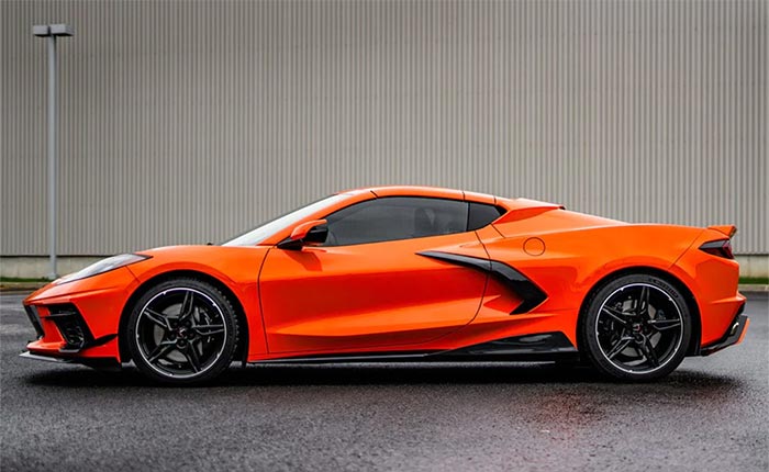 ACS Composite Announces New Products for the C8 Corvette, Book Your ...