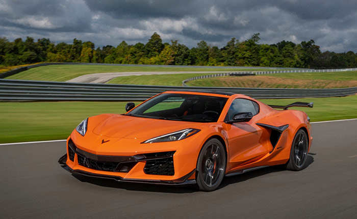 Which State Provides the Best Chance of Claiming a Corvette Z06 ...