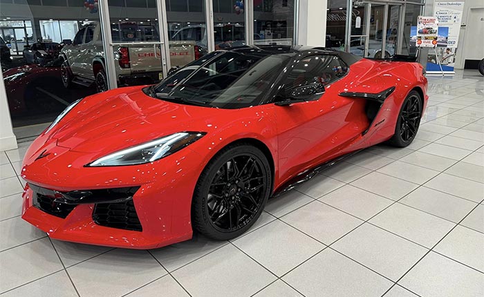 Top 10 Corvette Dealers – 2024 CYTD Sales Through July 31st - Corvette ...