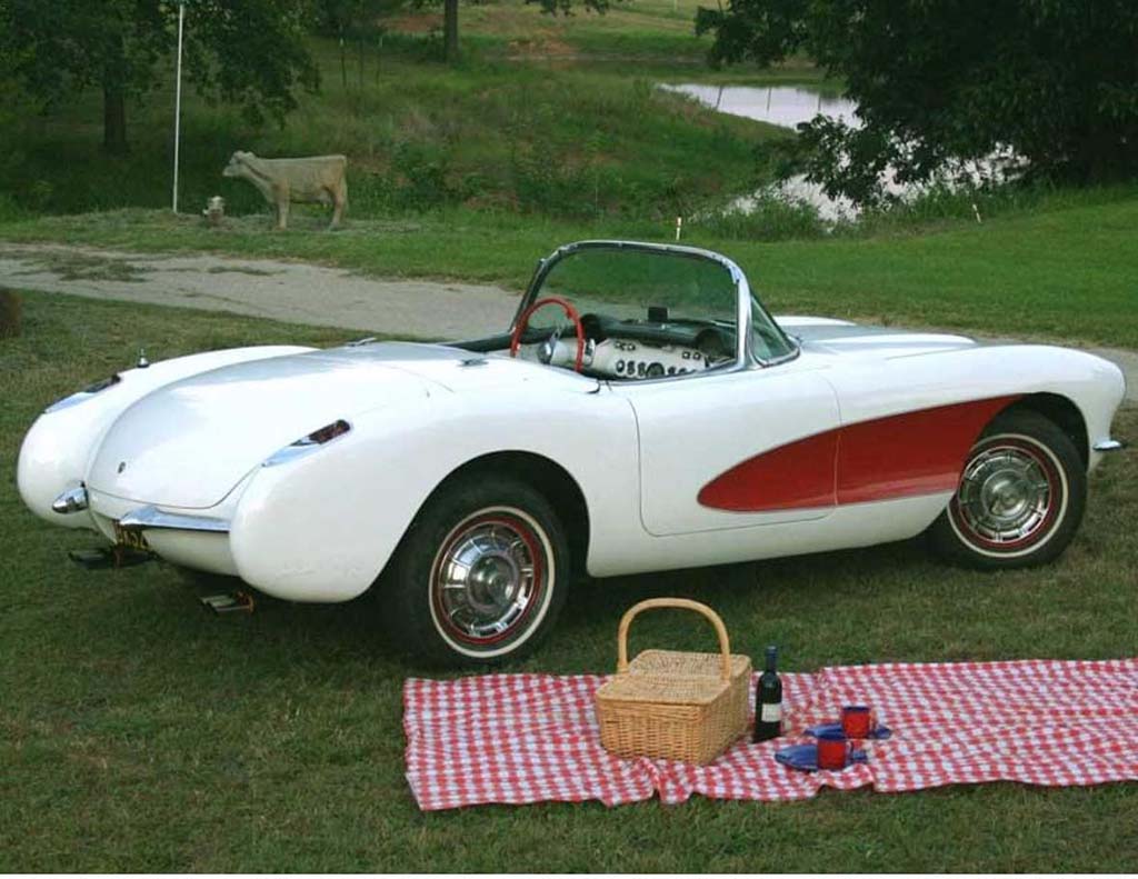 Corvette Delivery Dispatch with National Corvette Seller Mike Furman ...
