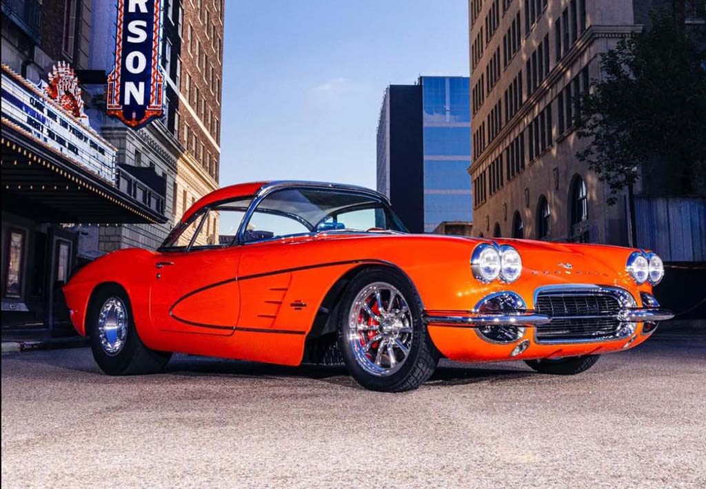 Corvette Delivery Dispatch with National Corvette Seller Mike Furman ...