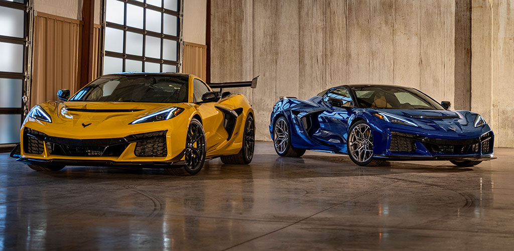 Team Chevrolet Roster Confirmed for Corvettes at Carlisle 2024 ...