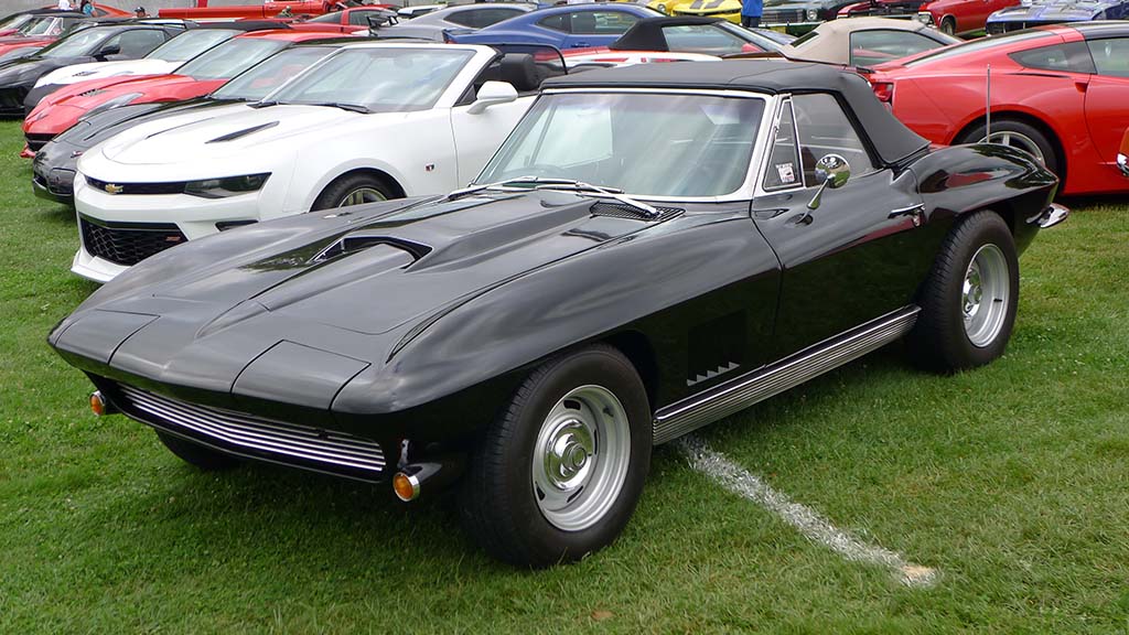 [PICS] Let's Go for a Ride at the Woodward Dream Cruise - Corvette ...