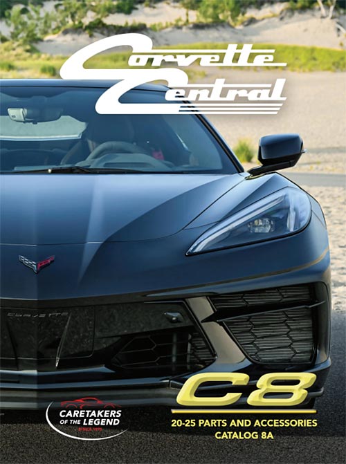 New Products and a New C8 Corvette Catalog are Now Available at ...