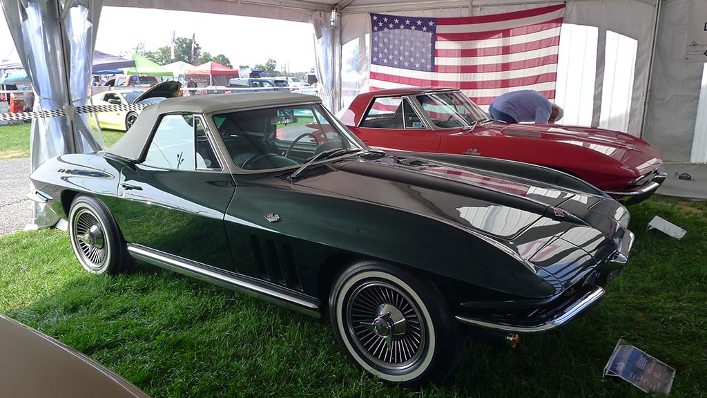 [PICS] Midyear Monday! 2024 Corvettes at Carlisle Edition - Corvette ...