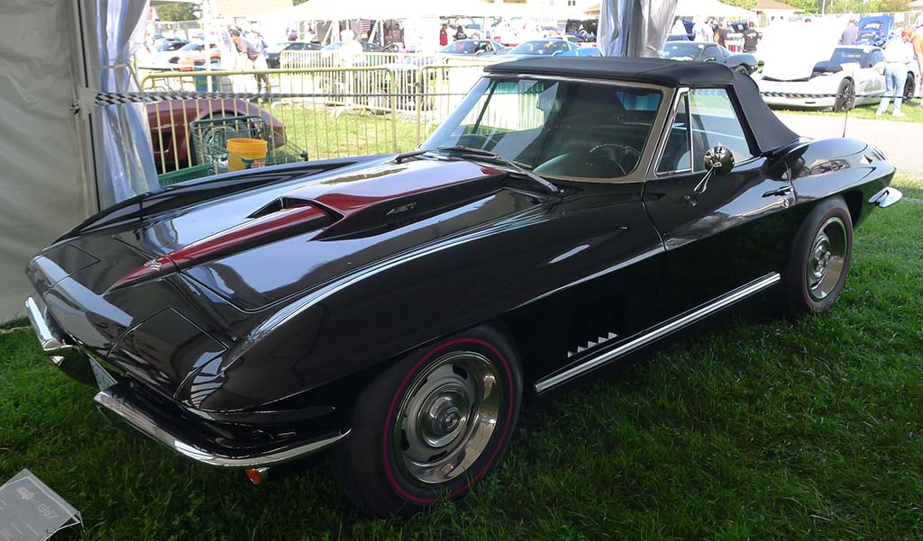 [PICS] Midyear Monday! 2024 Corvettes at Carlisle Edition - Corvette ...