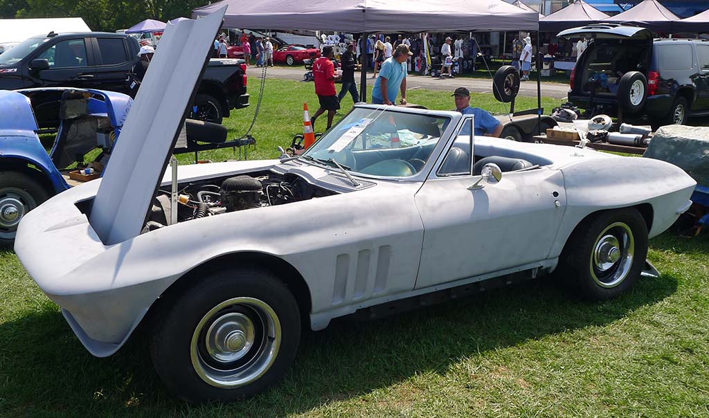 [PICS] Midyear Monday! 2024 Corvettes at Carlisle Edition - Corvette ...