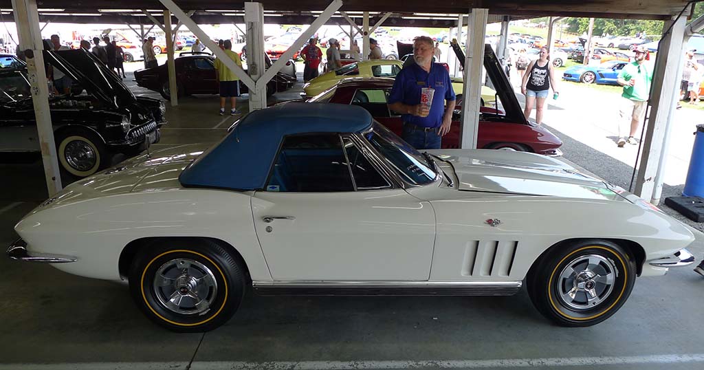 [PICS] Midyear Monday! 2024 Corvettes at Carlisle Edition - Corvette ...