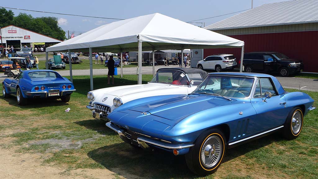 [PICS] Midyear Monday! 2024 Corvettes at Carlisle Edition - Corvette ...
