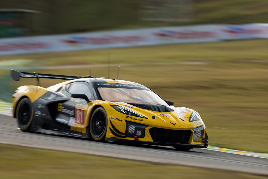 Corvette Racing at COTA: Corvette's Home Race - Corvette: Sales, News ...