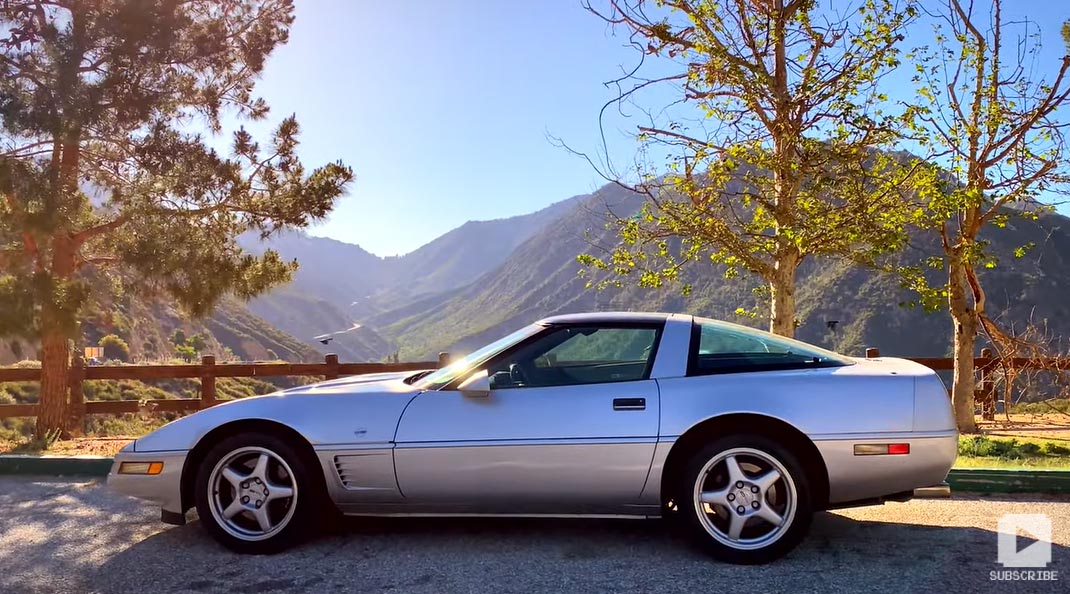 [VIDEO] The C4 Corvette: How Much It REALLY Costs To Own! - Corvette ...