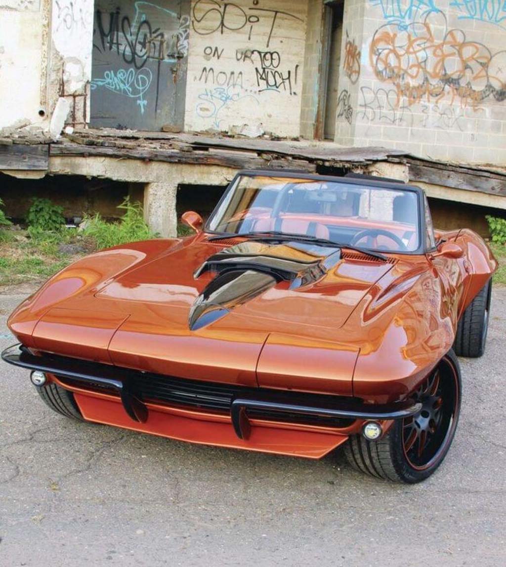 Corvette Delivery Dispatch with National Corvette Seller Mike Furman ...