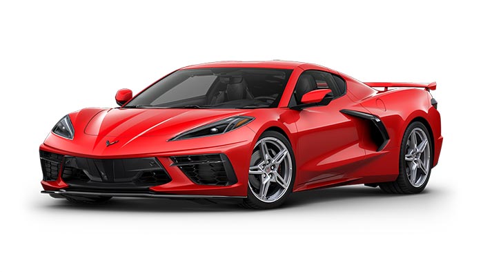 The 2025 Corvette Build and Buy Configurator is Now Live at Chevrolet ...