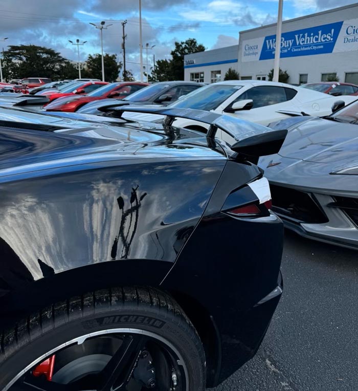 [PICS] 2025 Corvettes Arriving at Dealerships - Check out the New Z51 ...