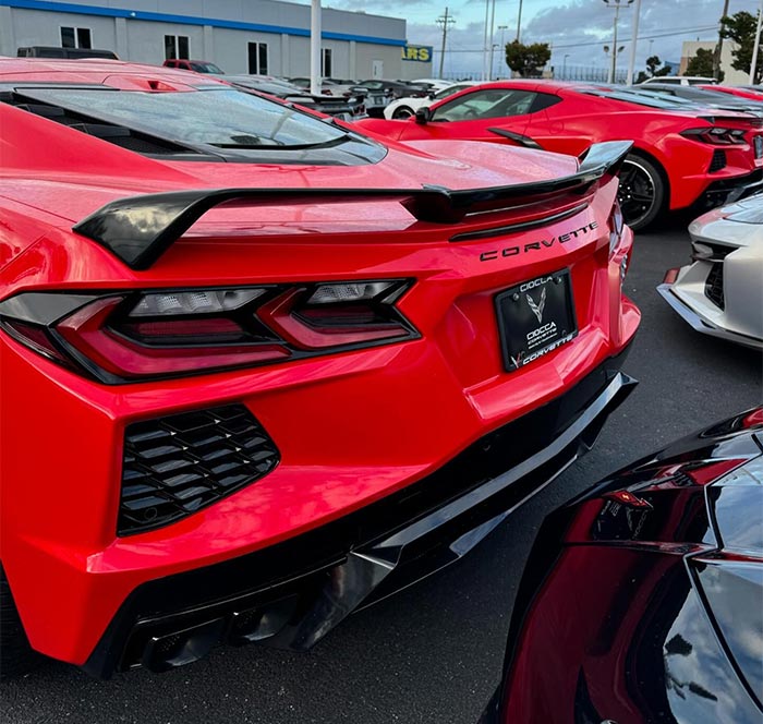 [PICS] 2025 Corvettes Arriving at Dealerships - Check out the New Z51 ...