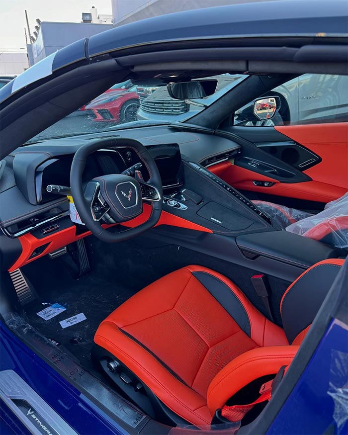 [POLL] HOT OR NOT? 2025 Corvette in Hysteria Purple Metallic with the ...