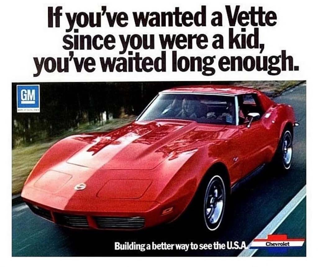 Corvette Delivery Dispatch with National Corvette Seller Mike Furman ...