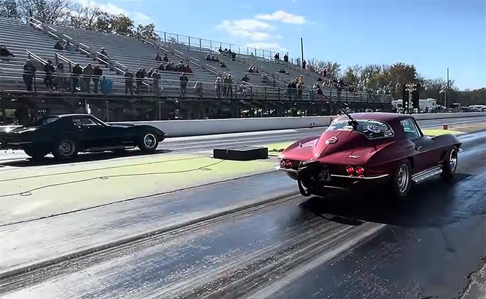 [VIDEO] 1967 and 1969 L88 Corvettes Tear Up the Track at Edgewater ...
