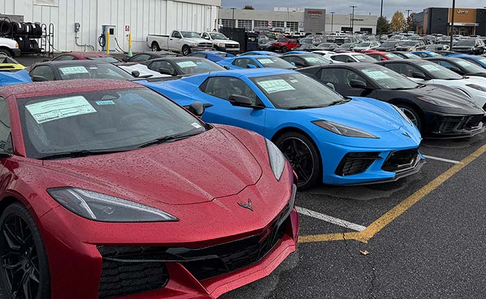 Top 10 Corvette Dealers – 2024 CYTD Sales Through October 31st ...