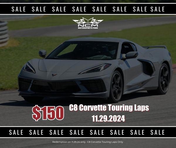 Race for Savings with the NCM Motorsports Park's 12 Days of Christmas ...