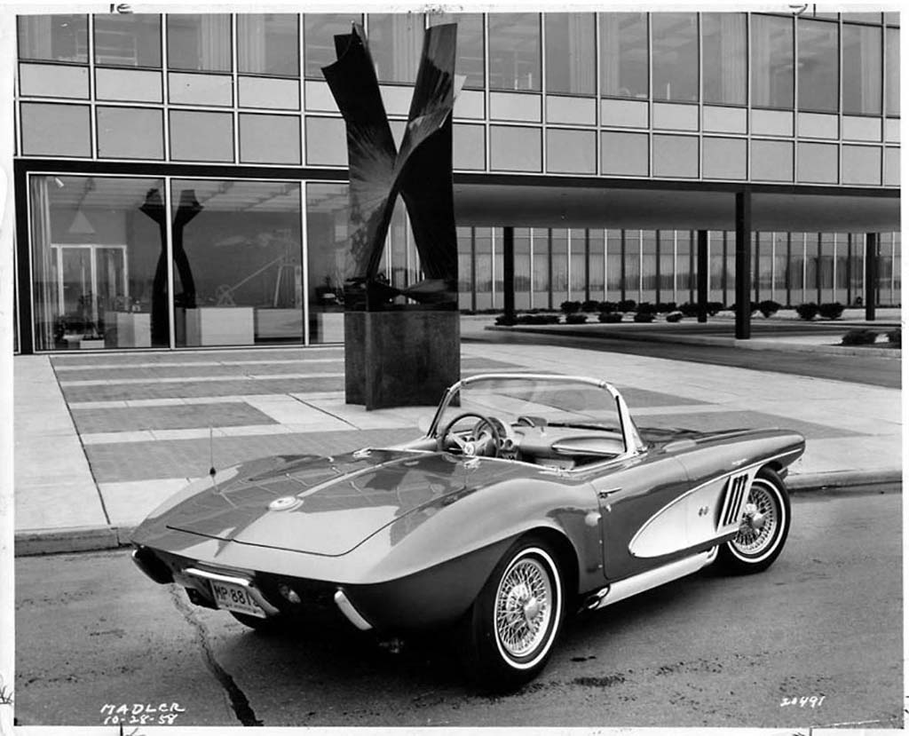 Corvette Delivery Dispatch with National Corvette Seller Mike Furman ...