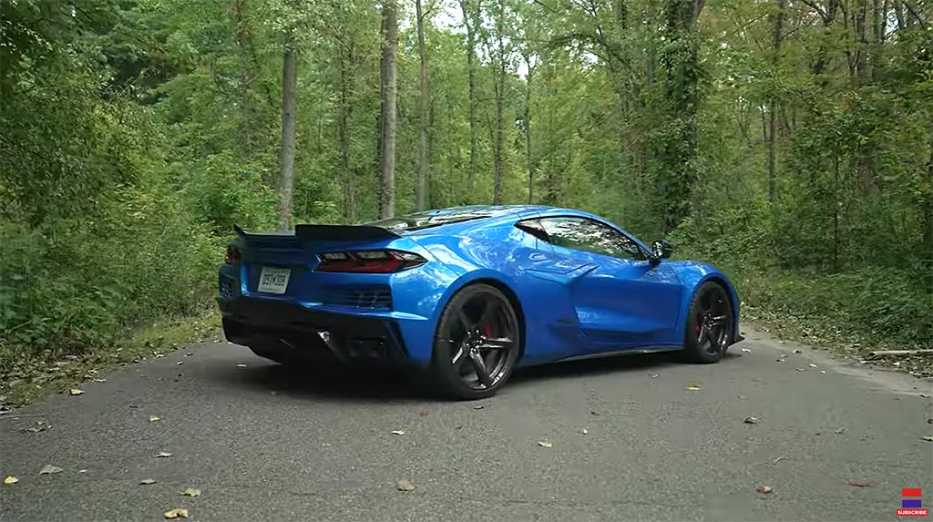 [VIDEO] The C8 Corvette Named to Car and Driver's 10Best for the Sixth ...