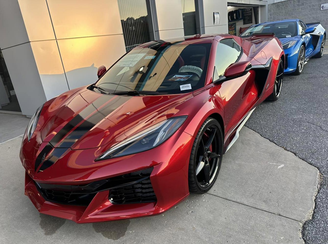 Chevrolet's Live Inventory Shows 6,646 Corvettes on the Ground as of ...