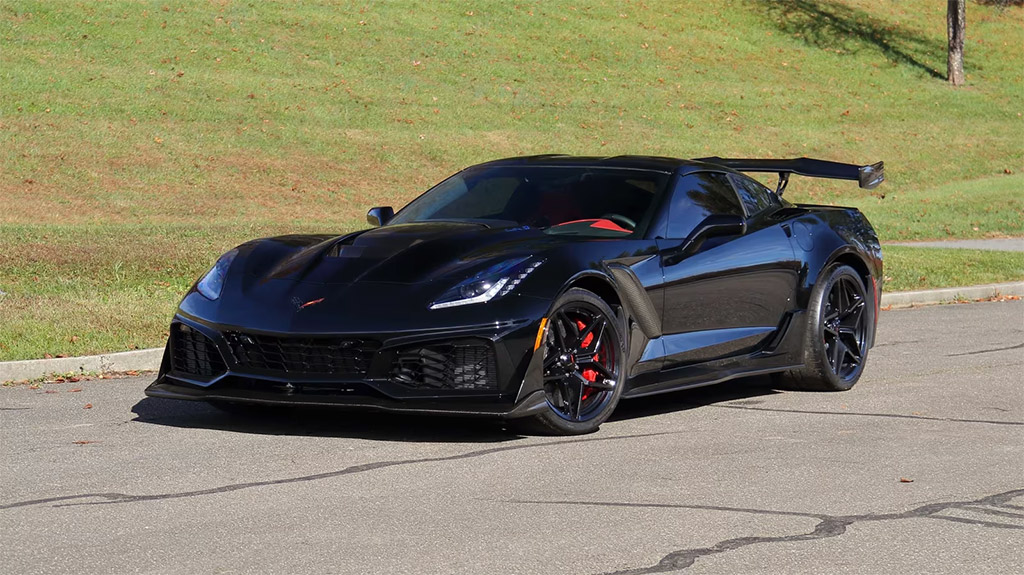 Featured Corvettes at Mecum Kissimmee 2025 - Corvette: Sales, News ...