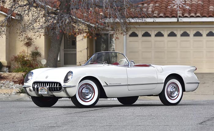Corvette Auction Preview – Mecum Glendale 2024 - Corvette: Sales, News ...