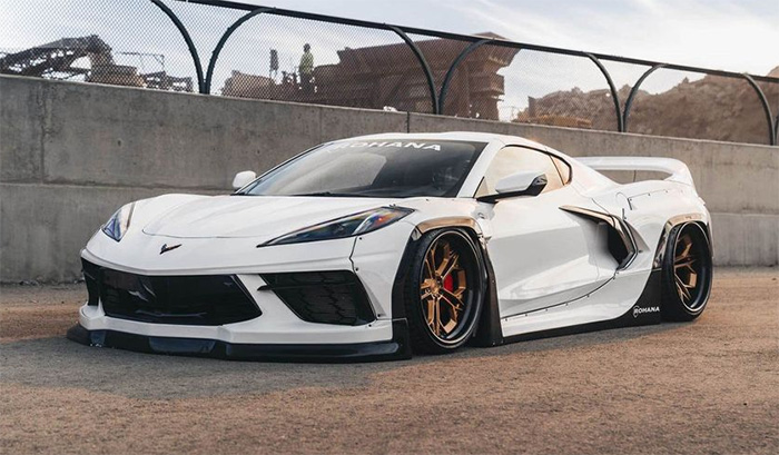 This or That: Six-Figure Modded Corvettes: Valarra C6 vs Pandem C8 ...