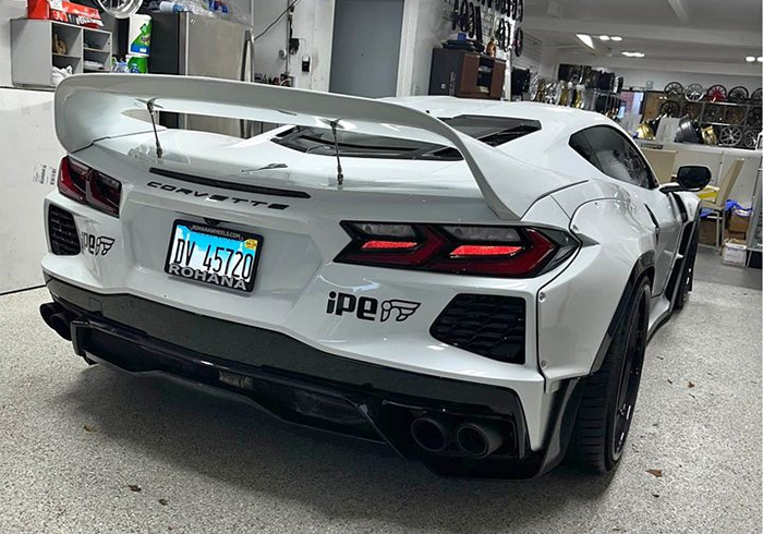 This or That: Six-Figure Modded Corvettes: Valarra C6 vs Pandem C8 ...