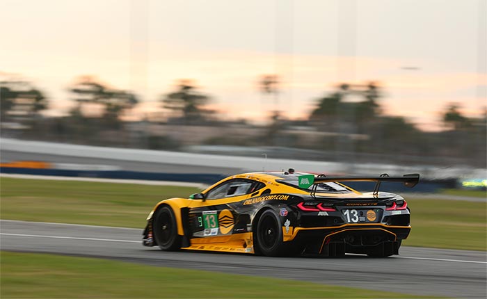 GM Continues to Evaluate Additional GT Racing Series for its Corvette ...