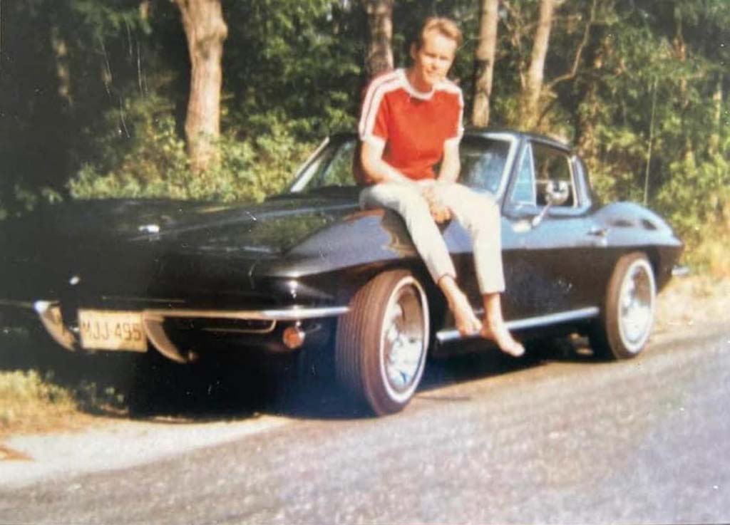 Corvette Delivery Dispatch with National Corvette Seller Mike Furman ...
