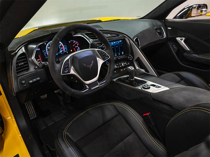 Corvettes for Sale: Punch Your Ticket to the 800 HP Club with this ...