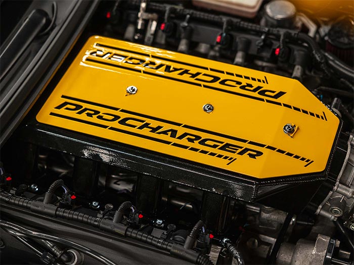 Corvettes for Sale: Punch Your Ticket to the 800 HP Club with this ...