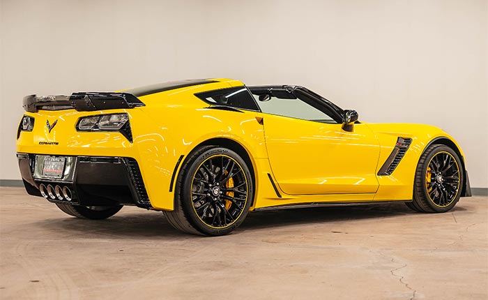 Corvettes for Sale: Punch Your Ticket to the 800 HP Club with this ...