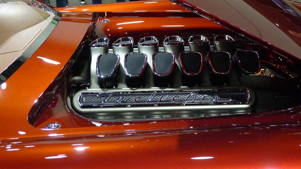 [GALLERY] 1953 Corvette 'TwelveAir' Wins the Prestigious Ridler Award ...